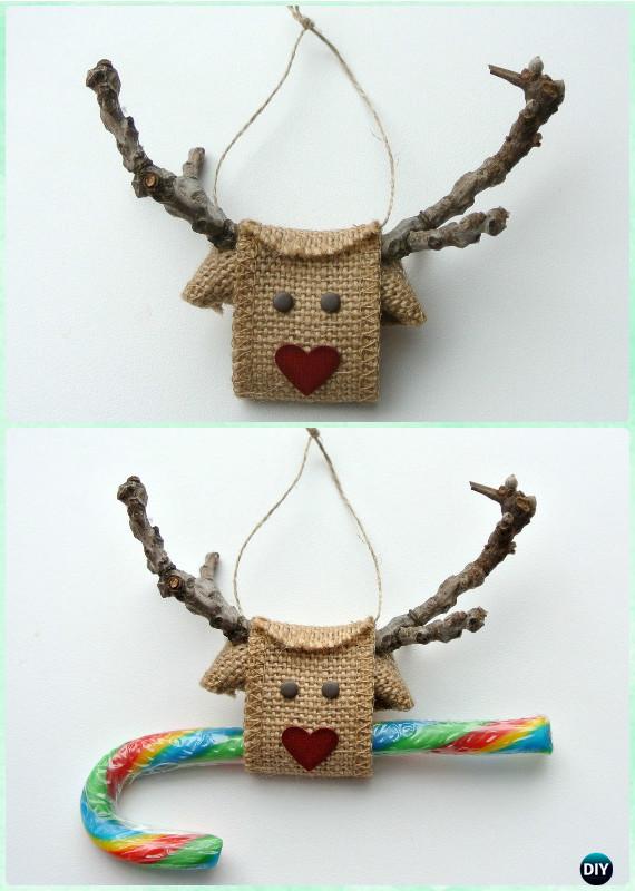 20 Easy DIY Christmas Ornament Craft Ideas For Kids To Make 20 Easy DIY Christmas Ornament Craft Ideas For Kids To Make
