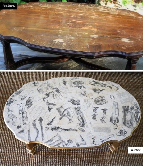 16 DIY Coffee Table Ideas And Projects