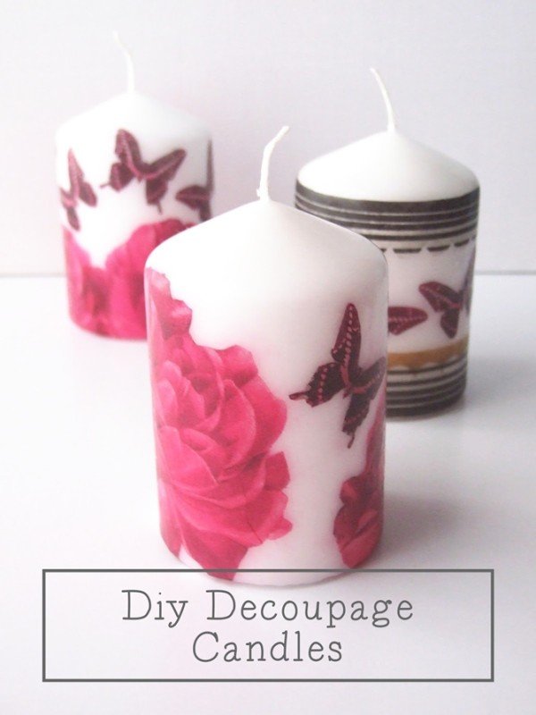 20 DIY Candle Projects That Are Beautiful And Decorative For Home