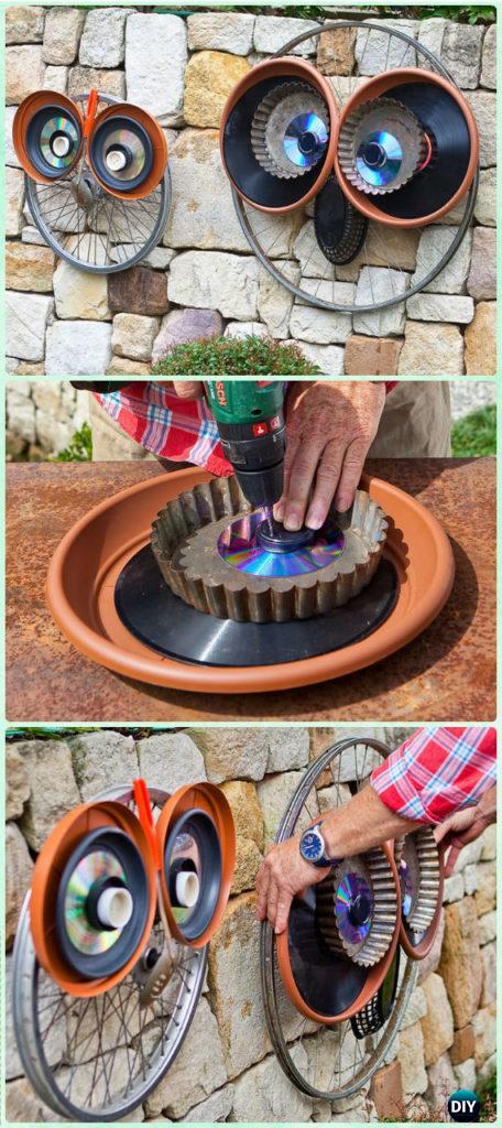 DIY and Crafts: 20 Wonderful DIY Ways to Recycle Bike Rims