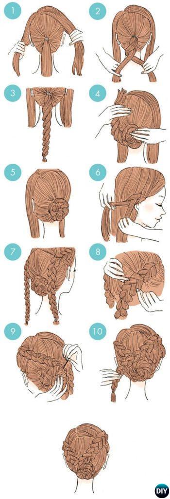 3-Minute Easy Busy Morning Hairstyles
