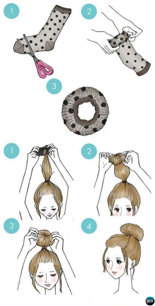 3-Minute Easy Busy Morning Hairstyles